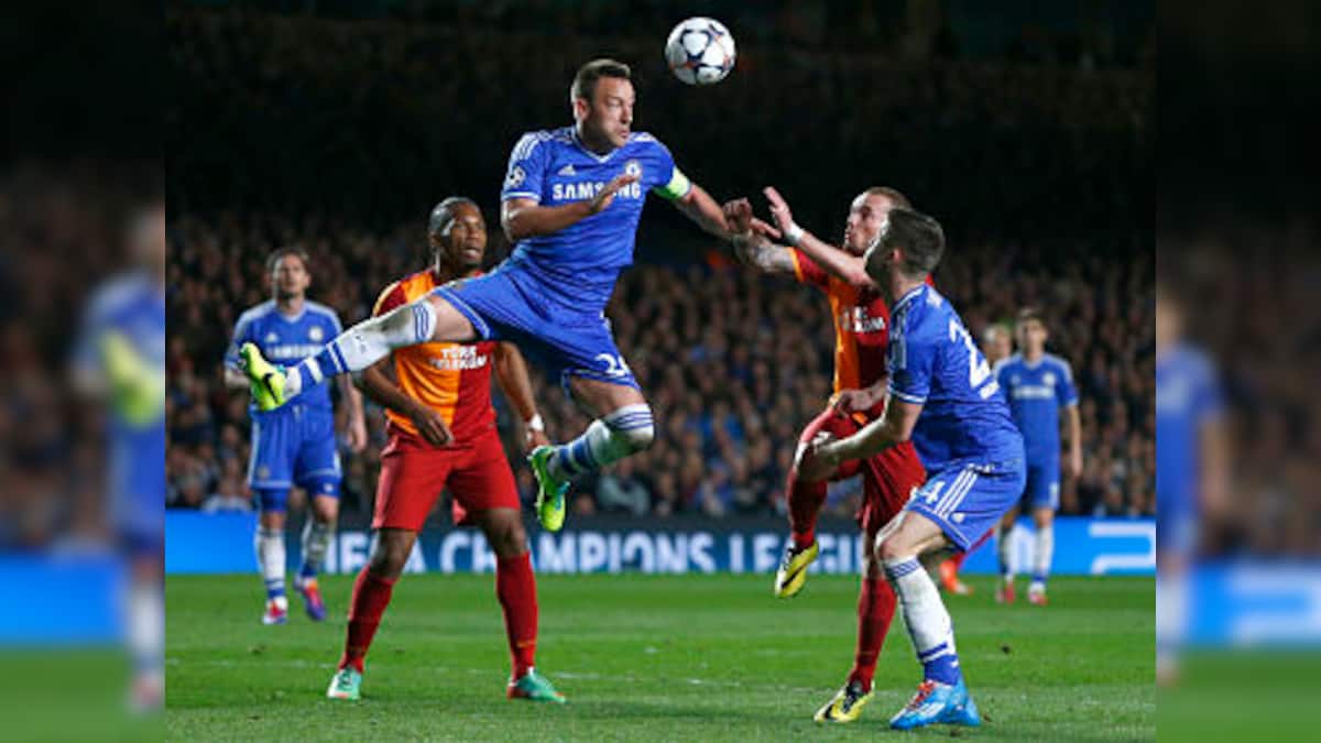Champions League: Rock solid defence was key to Chelsea's success ...