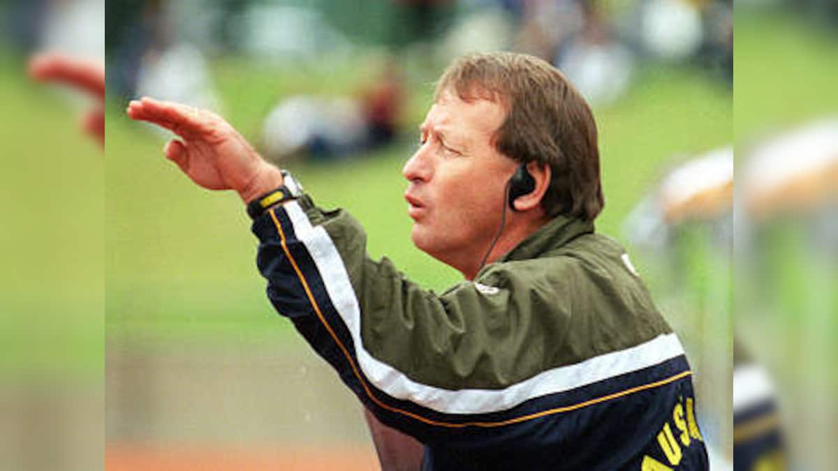 Coach Walsh targets top-eight finish in Hockey World Cup – Firstpost