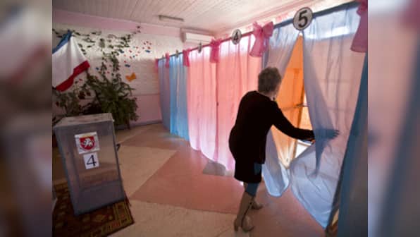 Crimean referendum: what it is, how it happened and what next – Firstpost