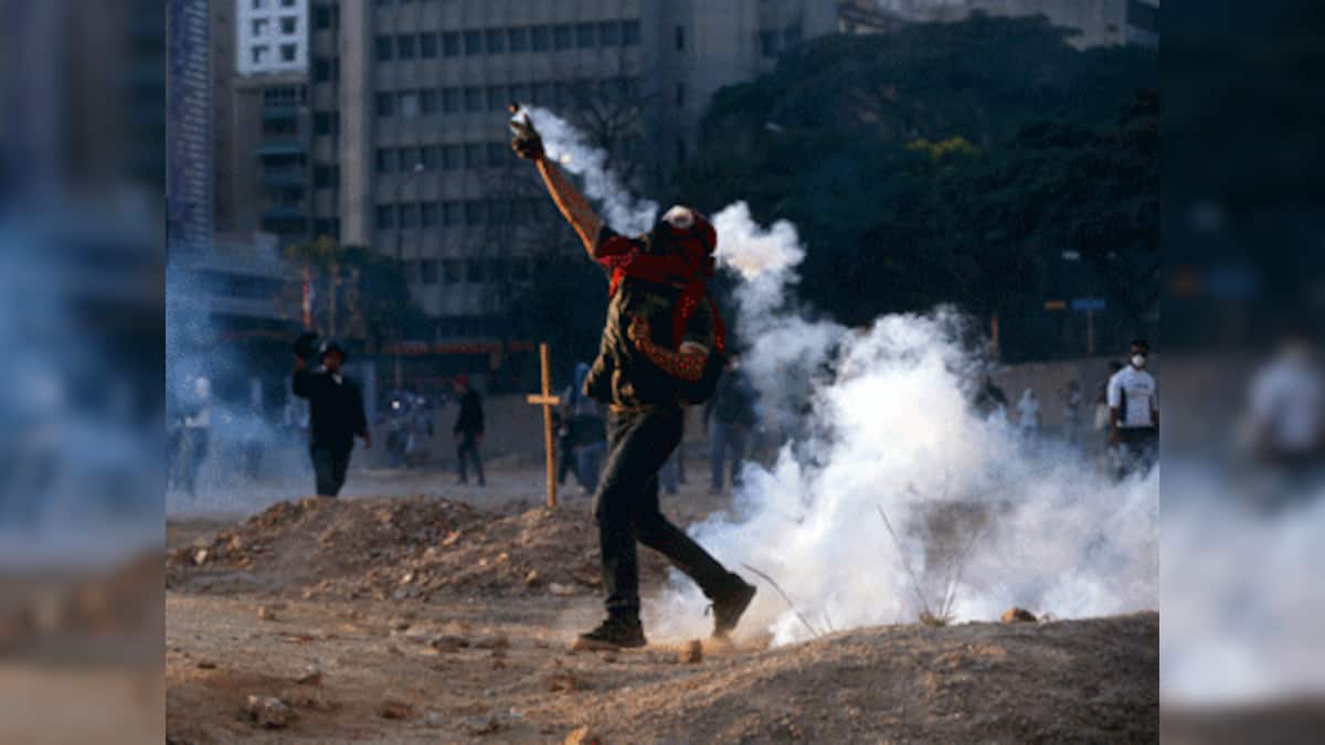 Venezuela cuts diplomatic ties with Panama – Firstpost