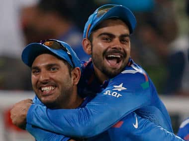 Yuvraj comes back to life in dead rubber vs Australia – Firstpost