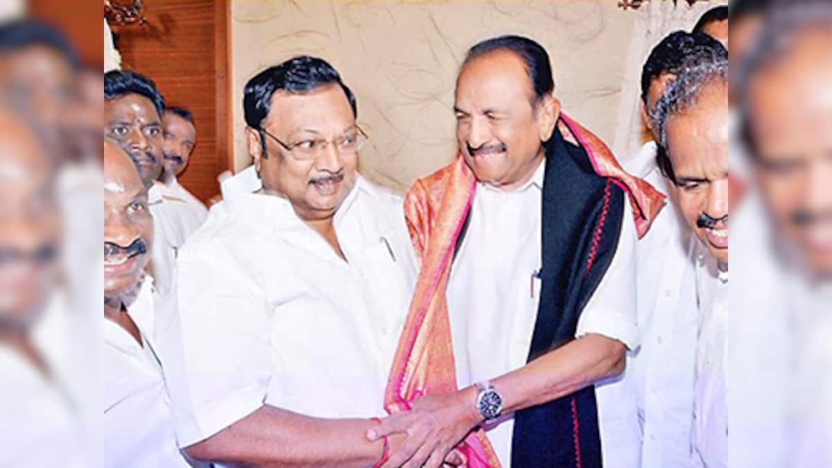 Alagiri factor: Strong man, but does he have popular support? – Firstpost