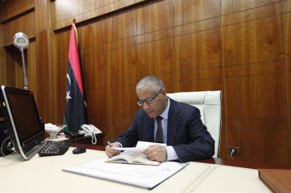 Libyan parliament sacks prime minister after rebels export oil – Firstpost
