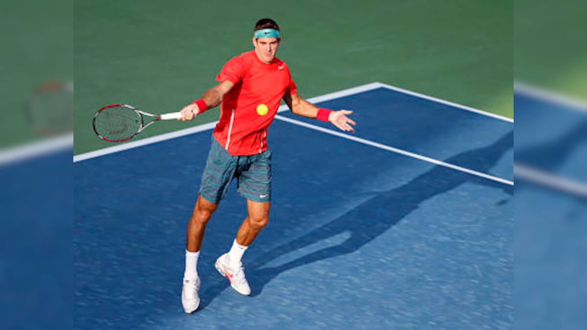 Wrist injury forces Del Potro out of Miami Masters – Firstpost