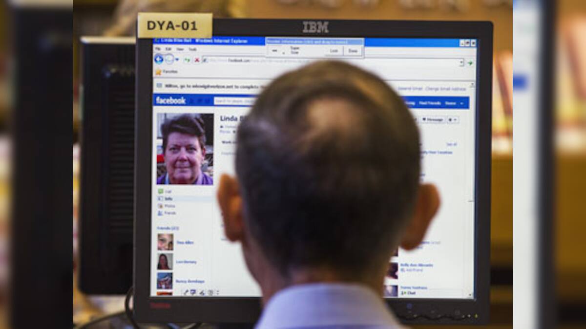 Facebook emotions can be contagious: study – Firstpost