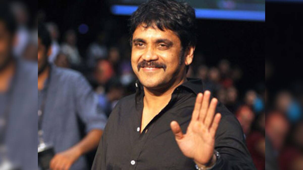Nagarjuna to collaborate with Ram Gopal Varma 28 years after director's ...