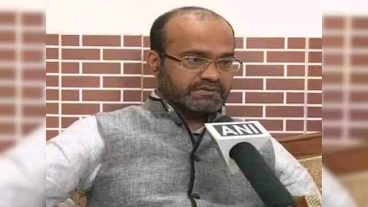 Sabir Ali on being shown the door by BJP: Naqvi must apologise – Firstpost