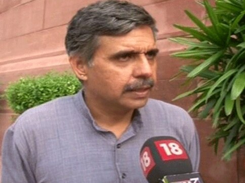 Sandeep Dikshit's assets jump four times in five years-India News ...