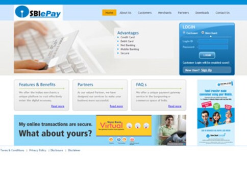 SBI becomes first Indian bank to have own payments aggregator - SBIePay ...