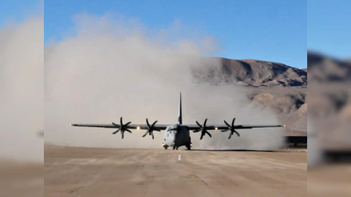 C-130J Super Hercules crash: Govt needs to own up responsibility, says ...