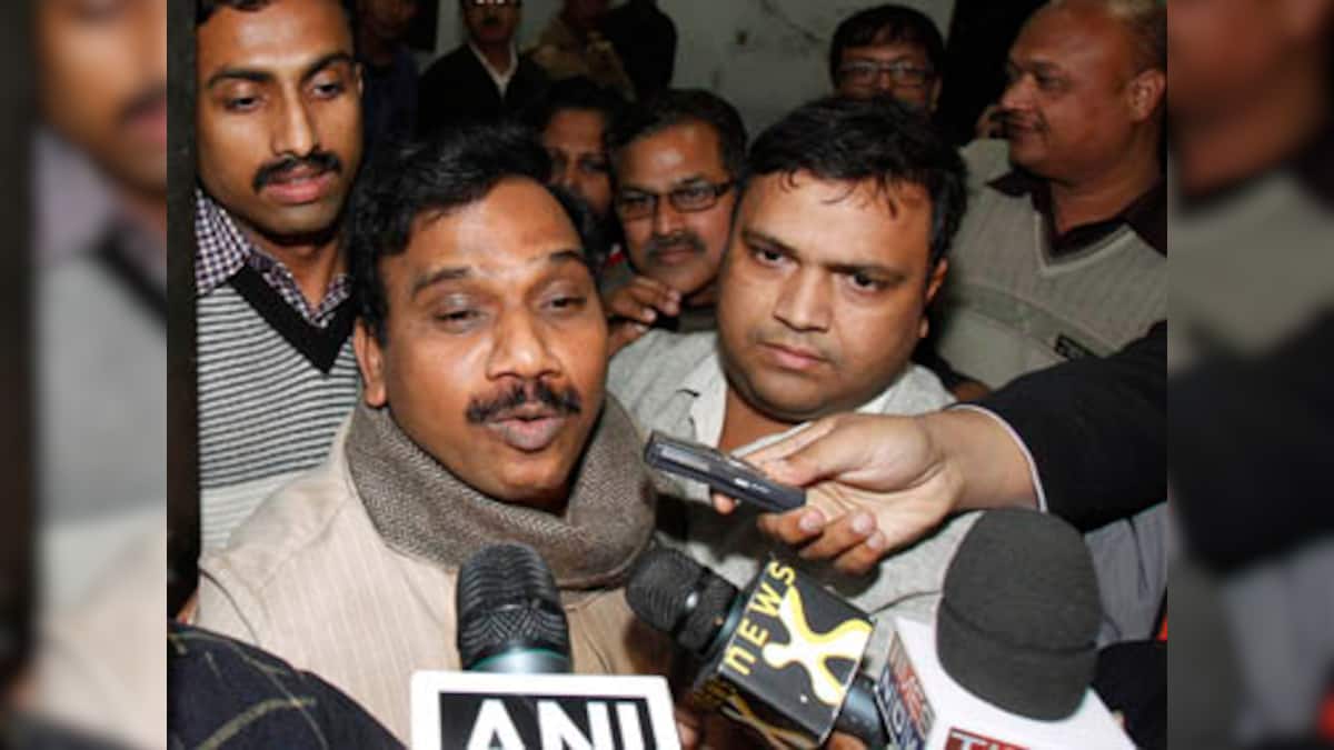 2G case: SC to record statements of Raja, others from 5 May – Firstpost