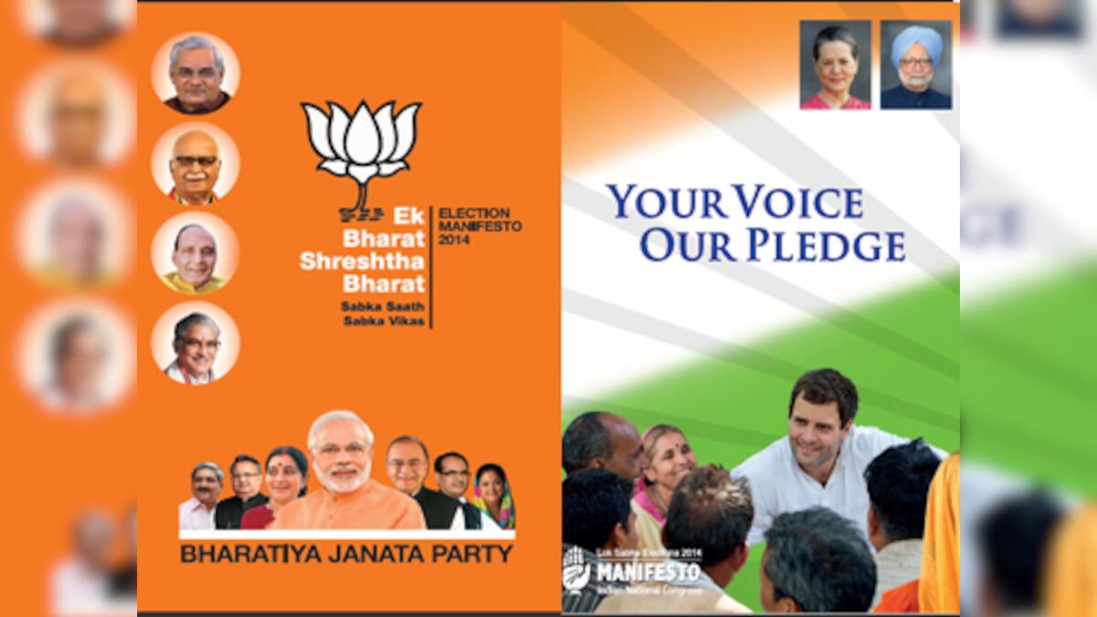BJP manifesto was delayed to copy ours, claims Congress – Firstpost