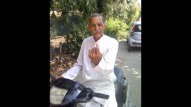 Photos from the ground: Meet the voters of Ghaziabad – Firstpost