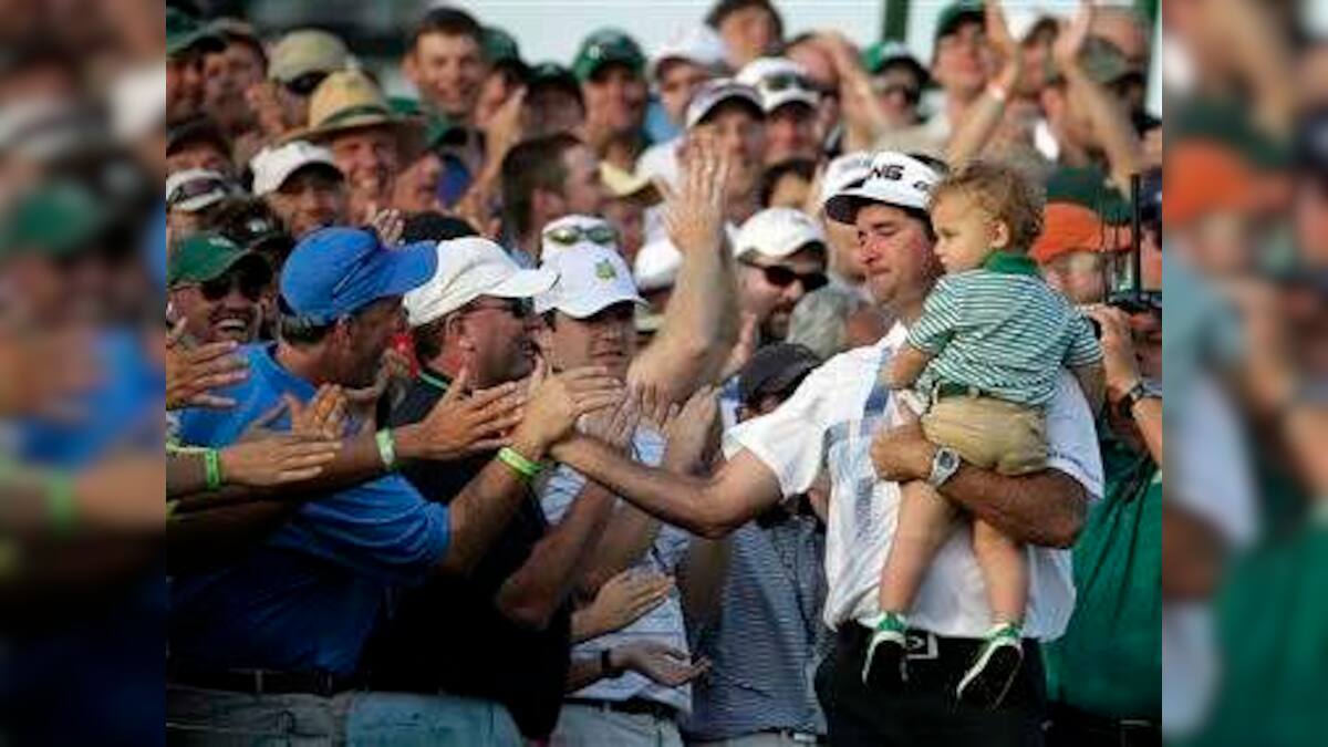 'Small-town guy named Bubba' once again rules the Masters – Firstpost