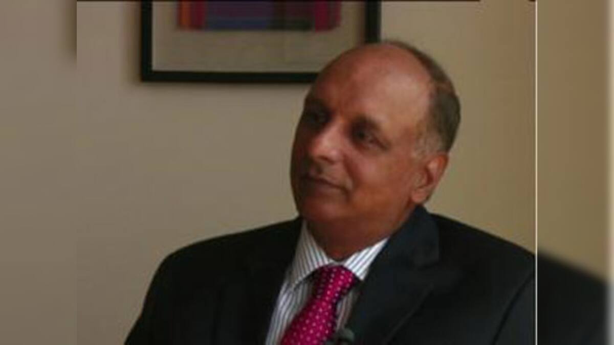 R Chandrasekaran takes over as Nasscom chairman for 2014-15 – Firstpost