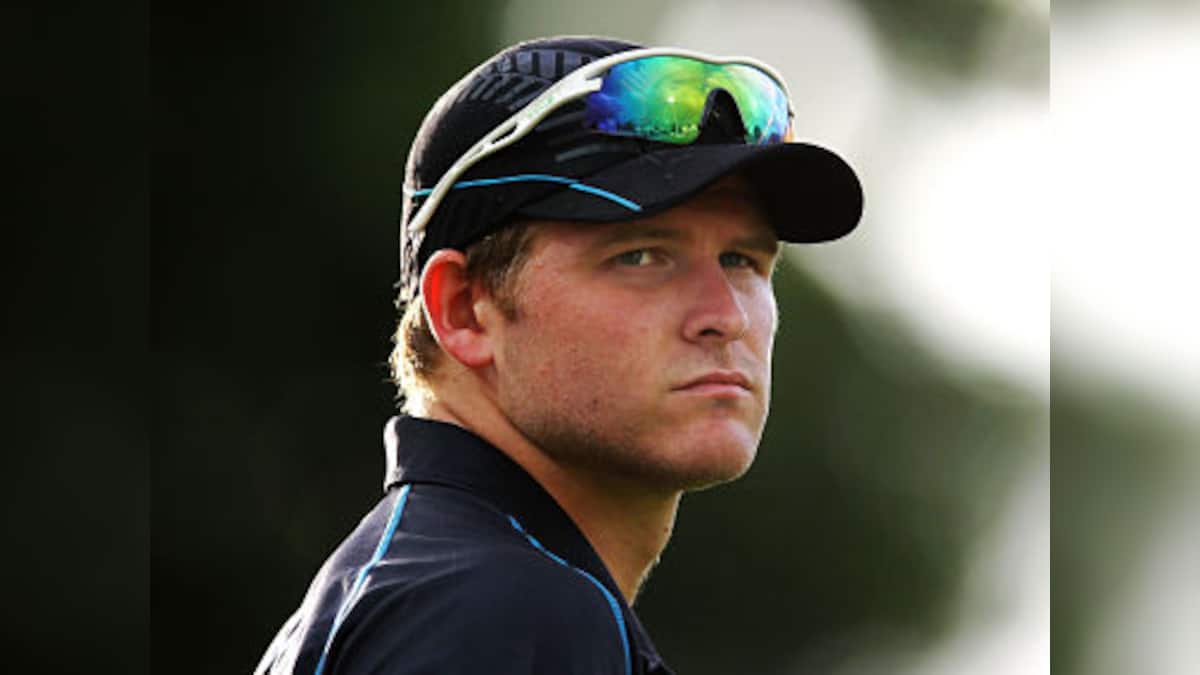 Mumbai Indians' Corey Anderson set to be fit in time for IPL 7 – Firstpost