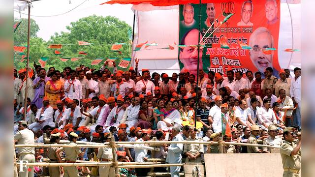 On Kalyan Singh's turf in UP, Modi mocks Rahul, Mayawati and SP – Firstpost