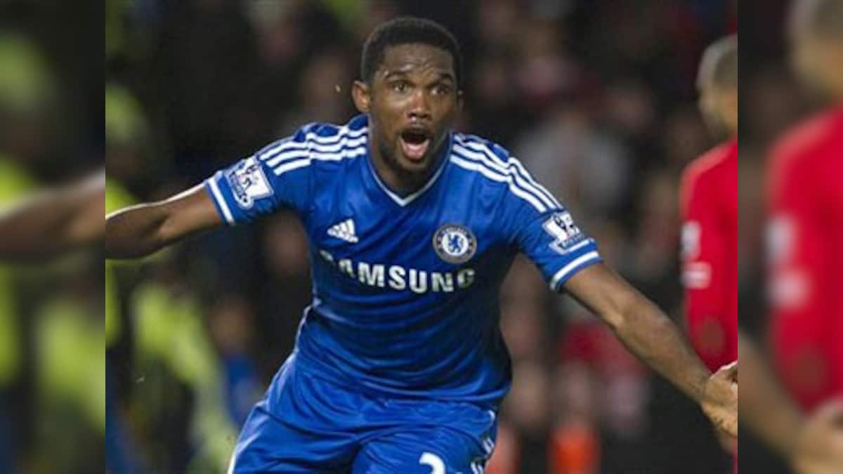 In-form Eto'o to miss Chelsea's Champions League clash vs PSG – Firstpost