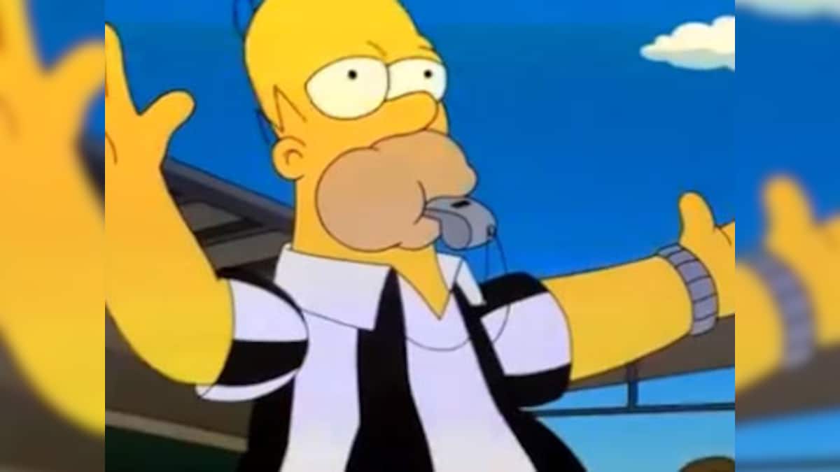 In the world of Simpsons, the World Cup 2014 winners are... – Firstpost