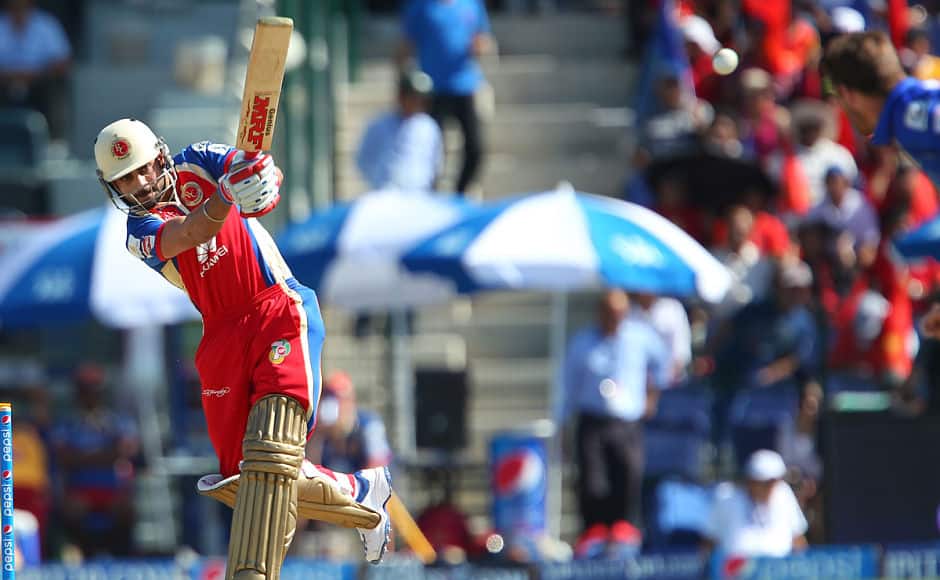 IPL 7 Photos: Rajasthan comprehensively outclass RCB – Firstpost