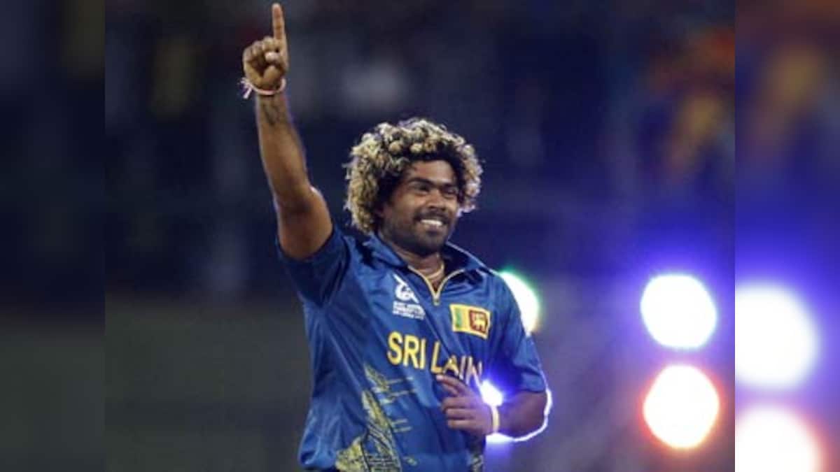 I don't know what pressure means, says Sri Lanka slinger Malinga ...