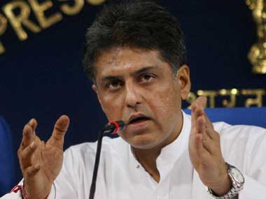 Manish Tewari asks Varanasi to defend its plurality – Firstpost