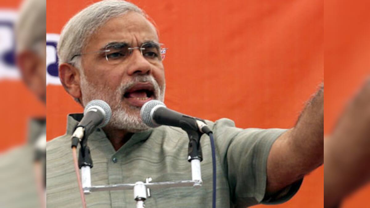 Modi attacks Sonia over meeting with Bukhari – Firstpost
