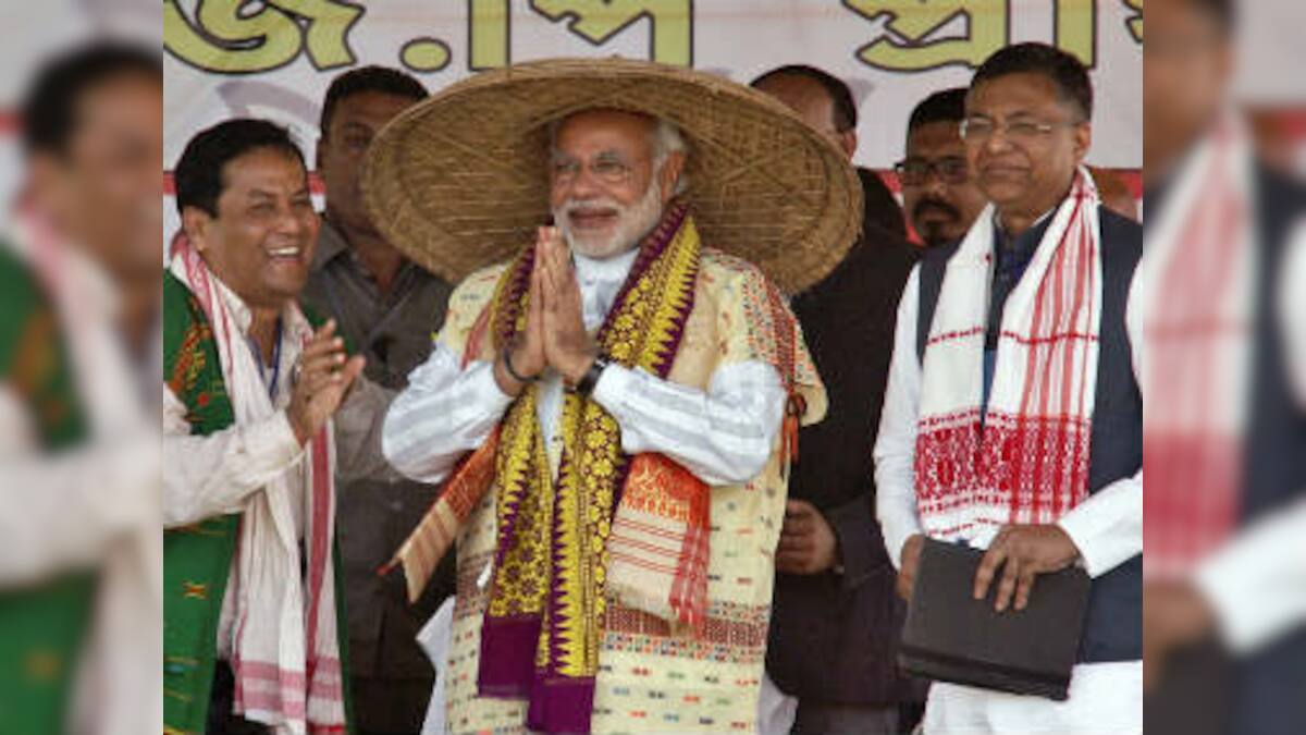 Mitron to Chowkidar: 7 signs you are trapped in a Modi rally – Firstpost