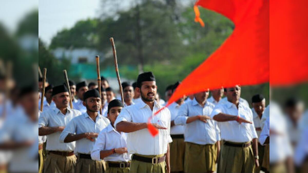 Close encounters with the RSS: What I learnt in Nagpur – Firstpost