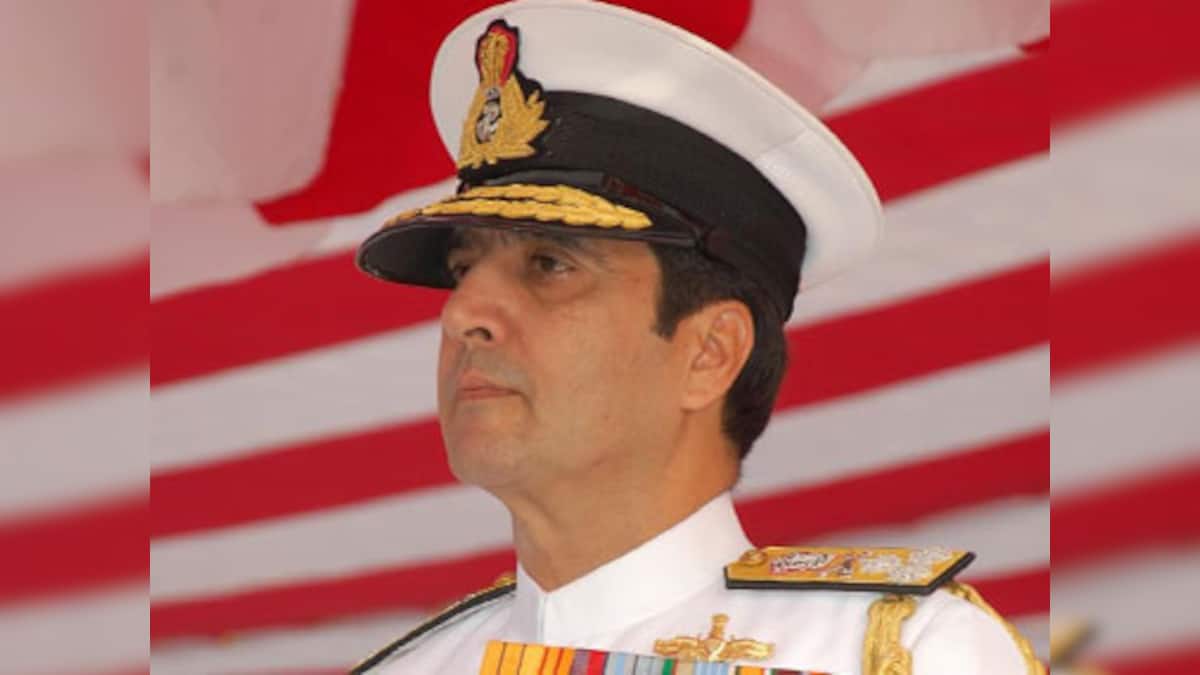 India gets a new Navy chief Robin K Dhowan – Firstpost