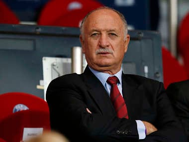 Scolari knows Brazil squad, picks four captains for World Cup – Firstpost