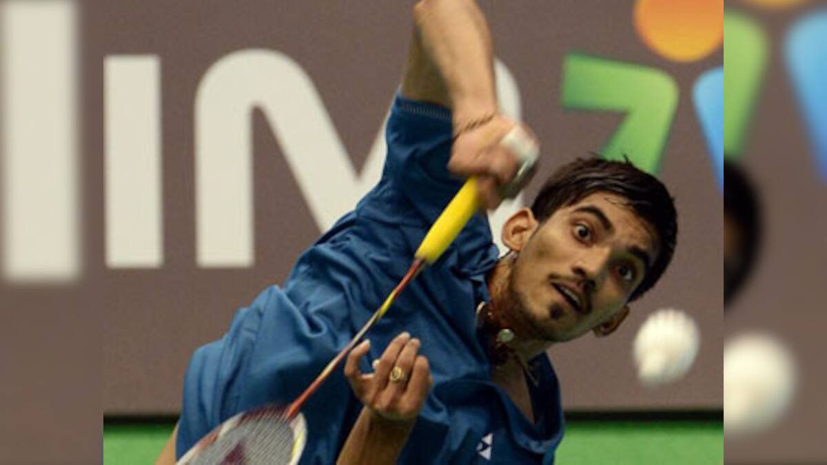 Singapore Open: Srikanth makes brilliant comeback to beat World No 10 ...