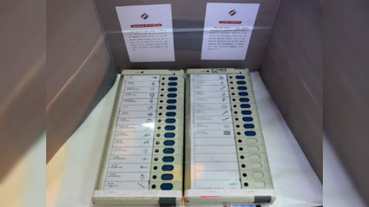 Ensure voting machines are tamper proof: Congress urges EC – Firstpost