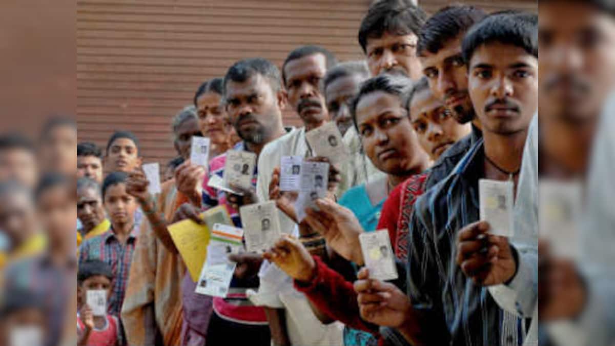 The miracle of voting: In elections in India, size matters – Firstpost