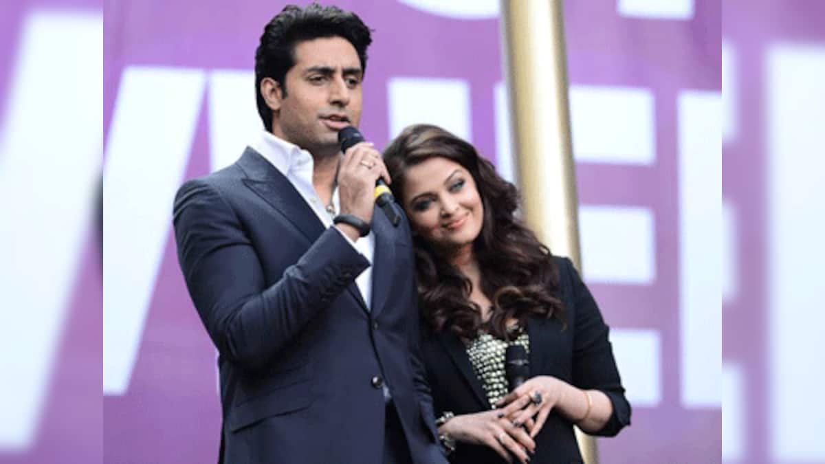 Abhishek-Aishwarya 'truly touched' by anniversary wishes from fans ...