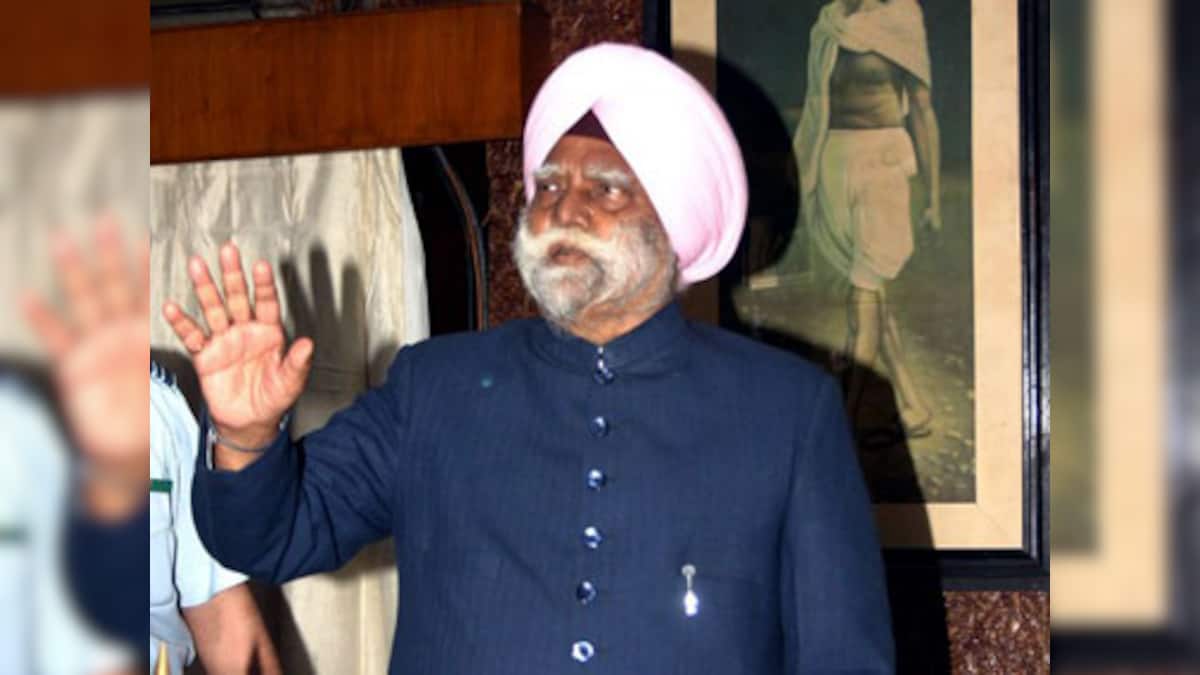 For Buta Singh (remember him?), it's a battle for prestige – Firstpost