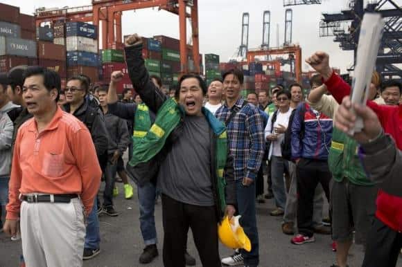 China's workforce: smaller, more savvy, more restive – Firstpost