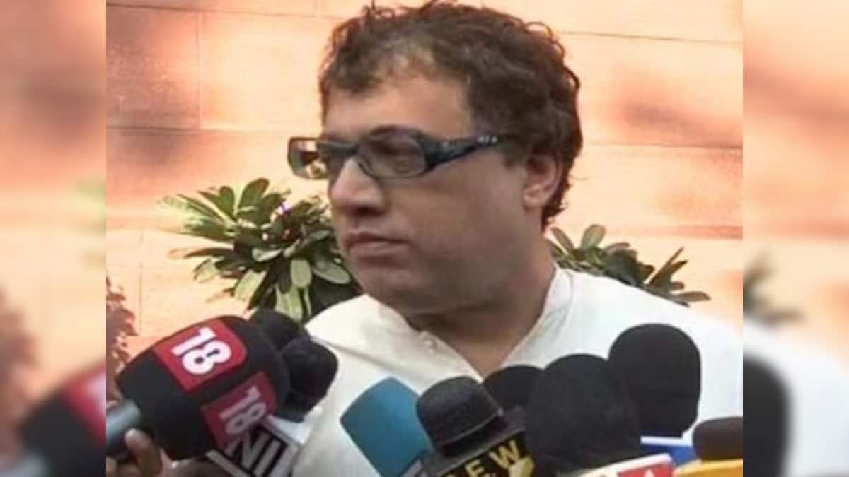 TMC MP Derek O'Brien's brother Barry joins state BJP – Firstpost