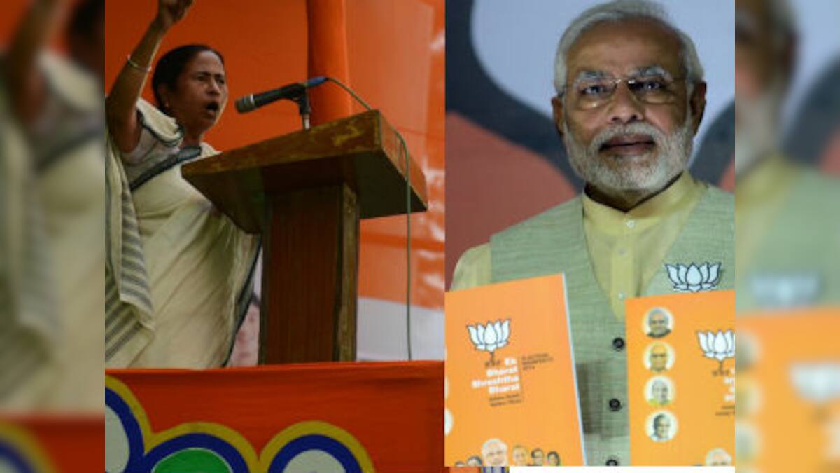 Mamata vs Modi: Battle for Bengal or just shadow boxing? – Firstpost