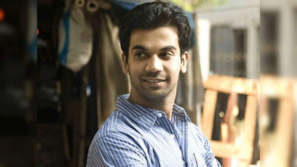 Heart slowed down when I heard that I won National Award: Rajkumar Rao ...