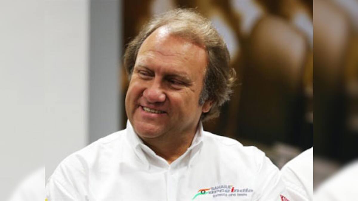 Sahara chief's arrest won't affect track performance, assures 'saddened ...