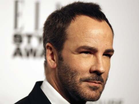 Designer Tom Ford secretly marries partner Richard Buckley ...
