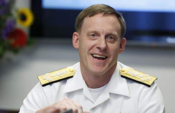 Post-Snowden, the NSA's future rests on Admiral Rogers' shoulders ...