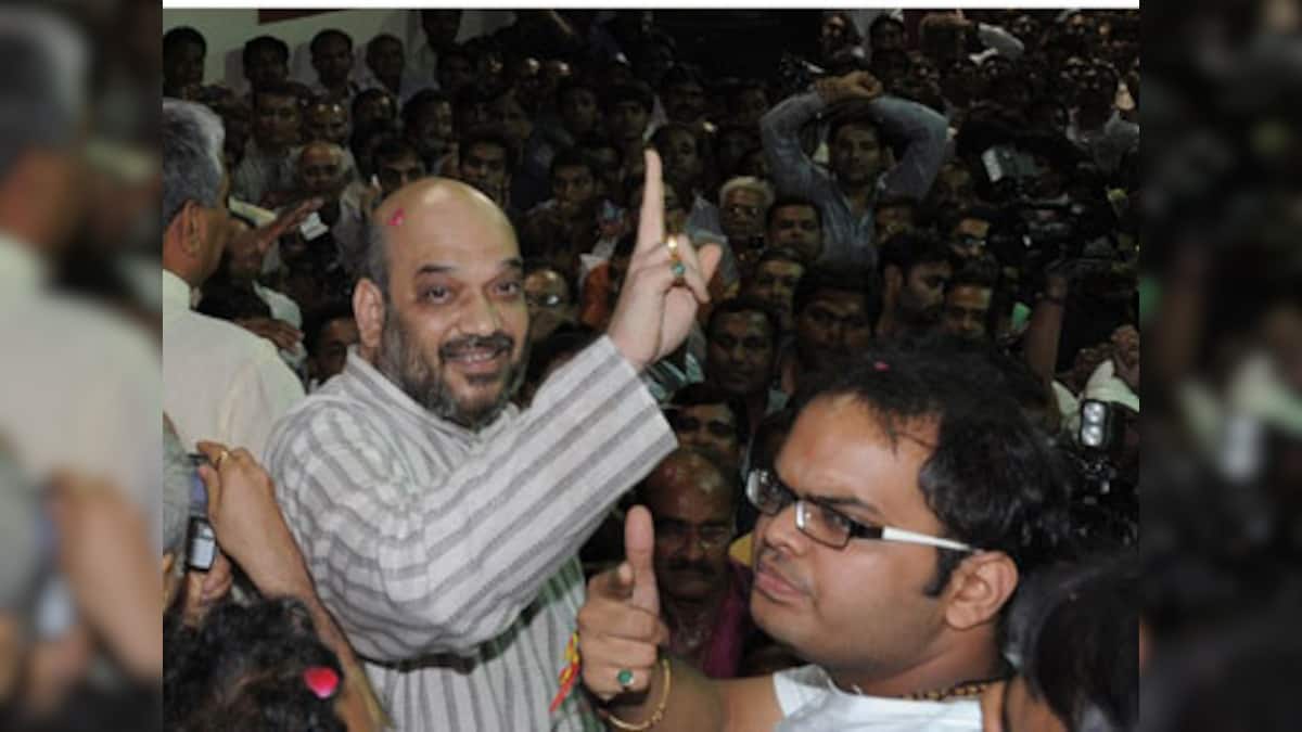 Ishrat Jahan case: CBI gives clean chit to Amit Shah – Firstpost