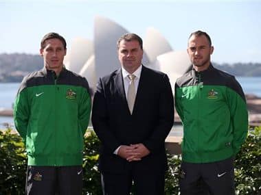 Australia picks youthful squad for World Cup – Firstpost
