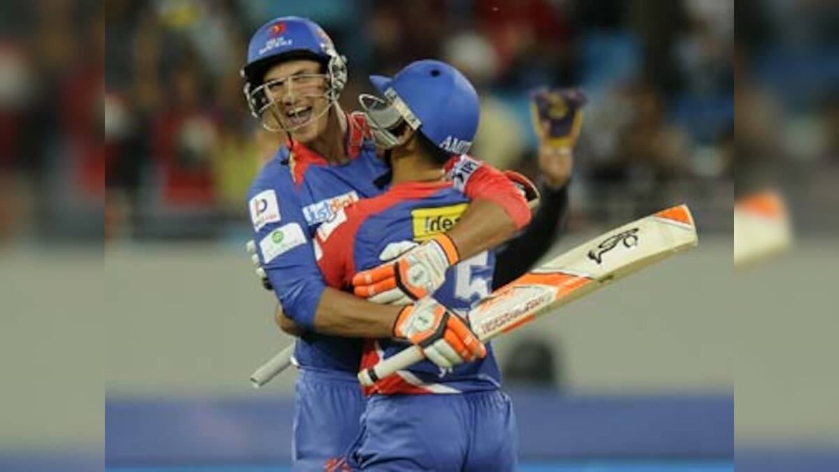 MI vs DD in tweets: Taylor's interviewed more times than the runs he's ...