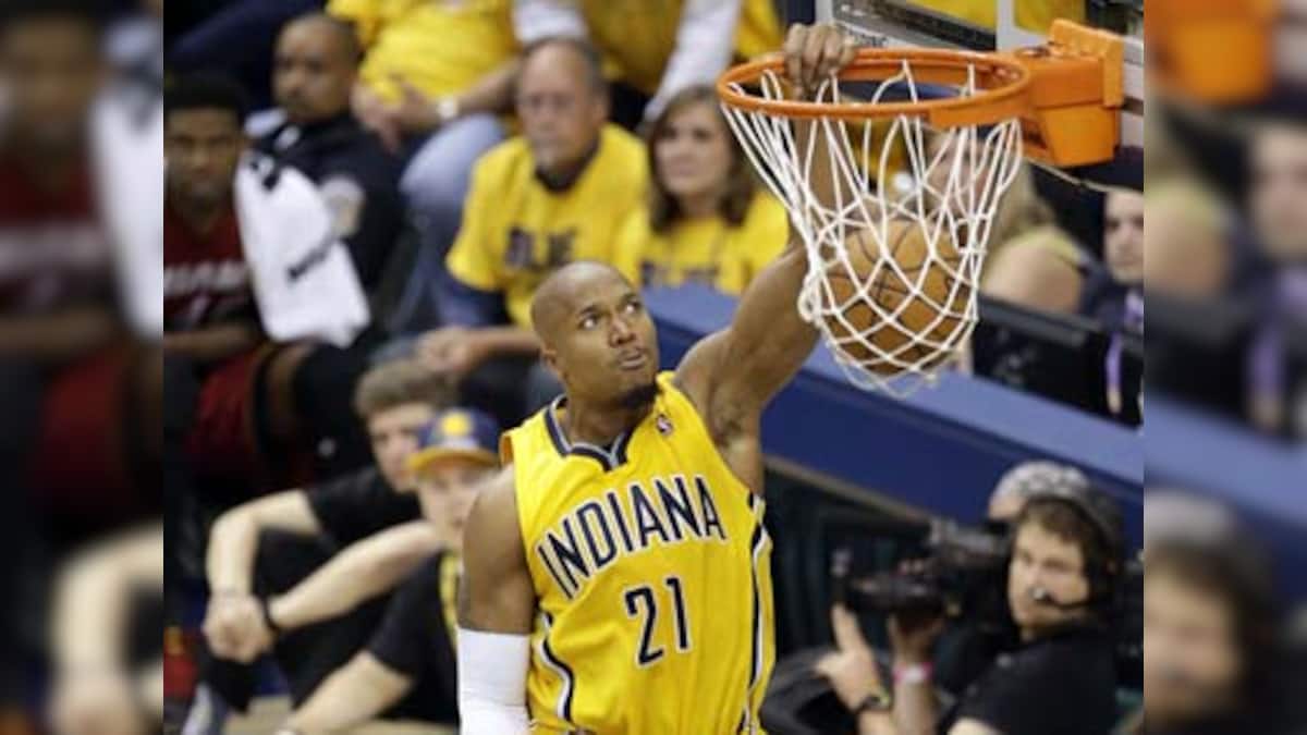 NBA playoffs: Pacers pull away from Heat 107-96 to take 1-0 lead ...