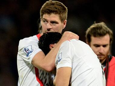Liverpool lose grip on title because they'd already won in their hearts ...