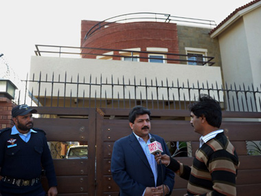 Hamid Mir | World News, Latest and Breaking News, Top International ...