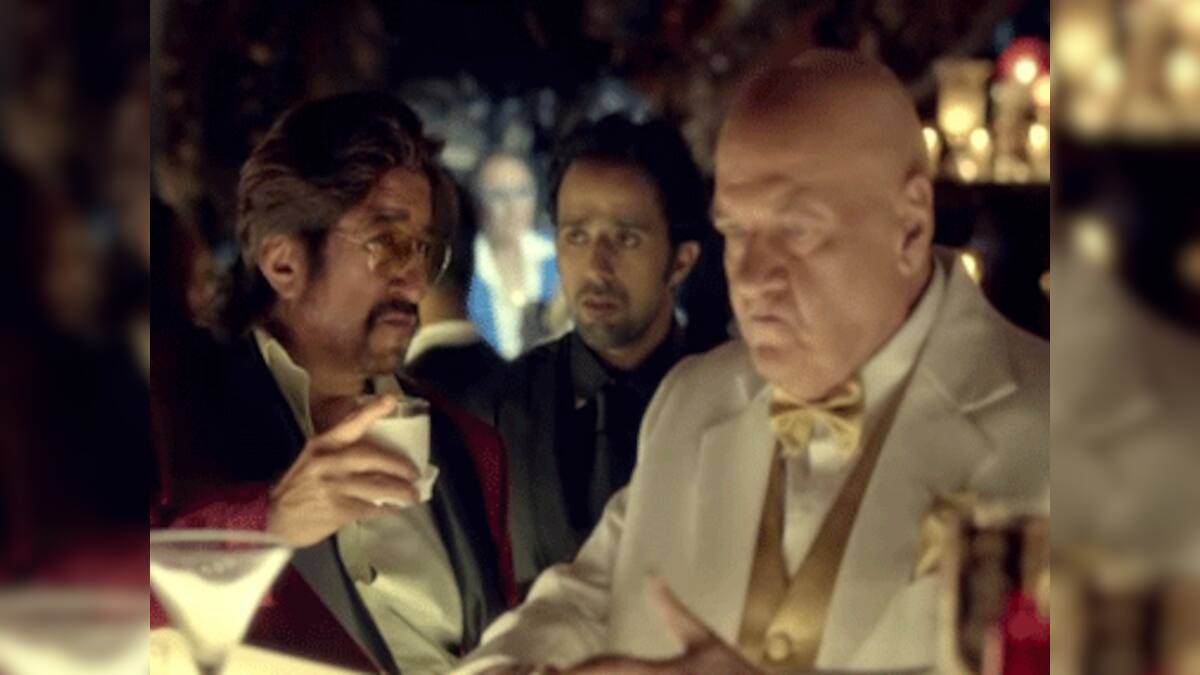 Bollywood baddies Prem Chopra, Shakti Kapoor star in new Havells Wires ...
